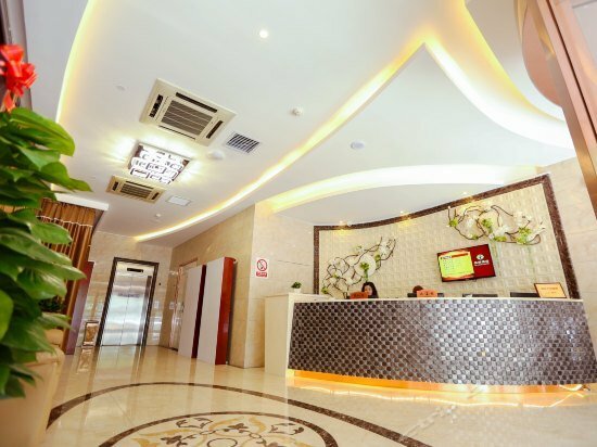 Otel Le Chao Hotel Xi'an, Xi'an, foto