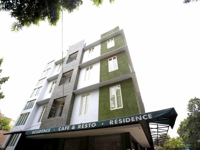 Otel Reddoorz @ Jalan Sultan Agung, Cakarta, foto