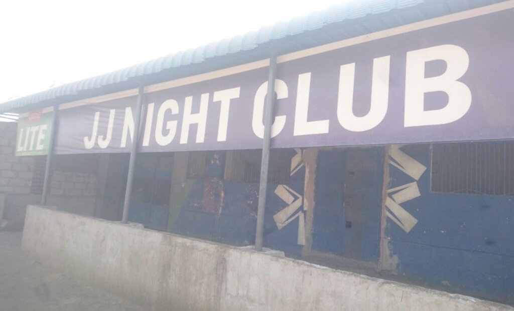 Gece kulüpleri JJ Night Club, Lusaka, foto