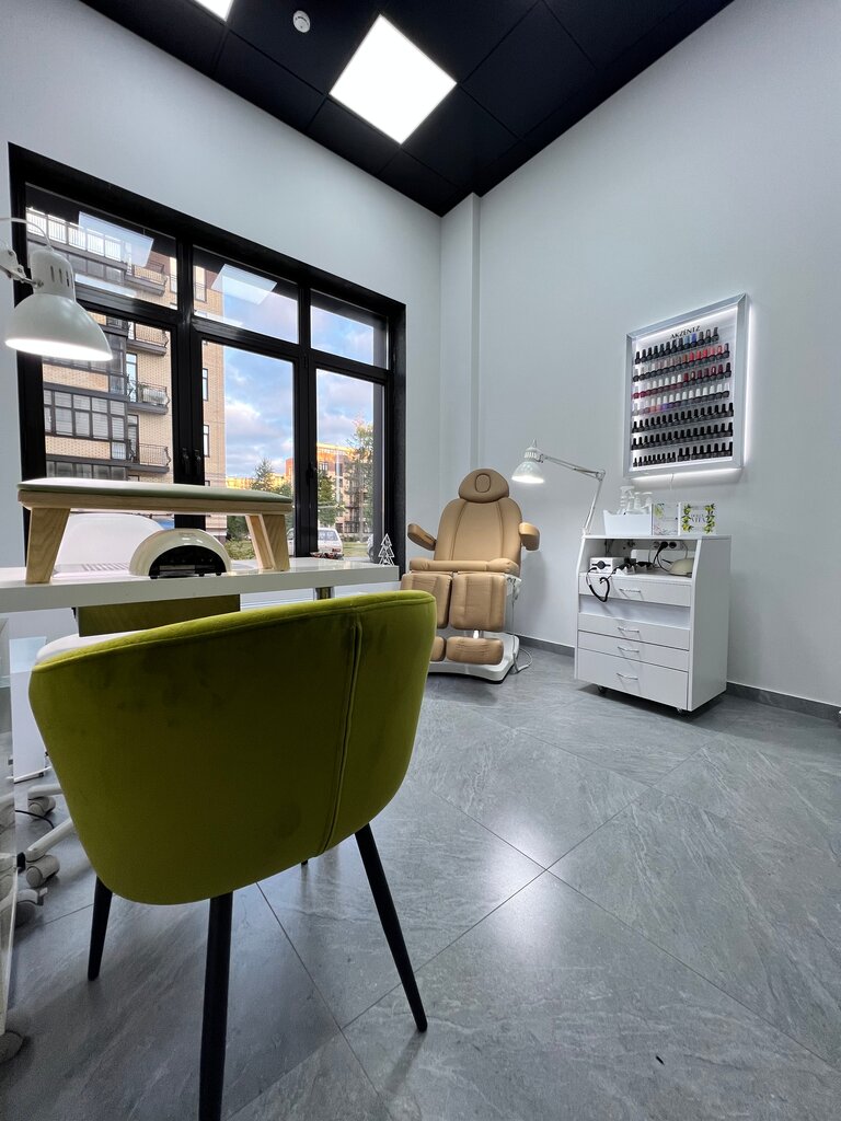 Güzellik salonu Frolov. A Studio, Troitsk, foto