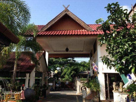 Otel Bmp Residence, Chiang Mai, foto