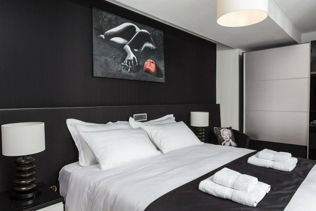 Otel The Queen Luxury Apartments - Villa Marilyn, Luxembourg, foto
