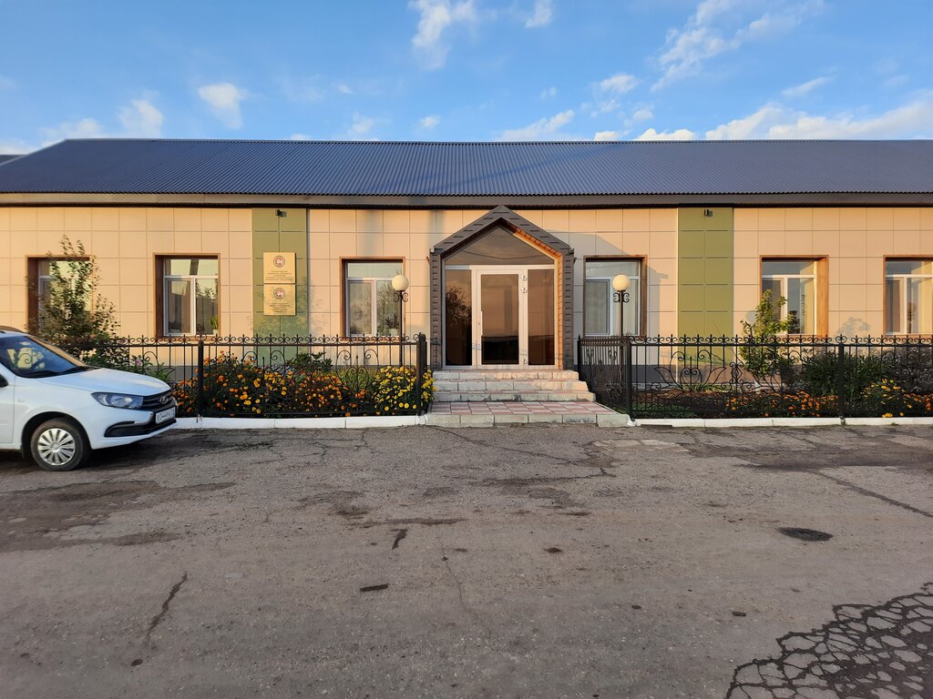 Veteriner klinikleri ГБУ Кукморское районное государственное ветеринарное объединение, Tataristan, foto