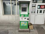 Qiwi (Jemchýjnaıa kóshesi No:124А), ödeme terminali  Almatı'dan