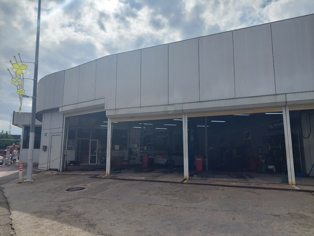 Otomobil servisi Проточка тормозных дисков, Soçi, foto