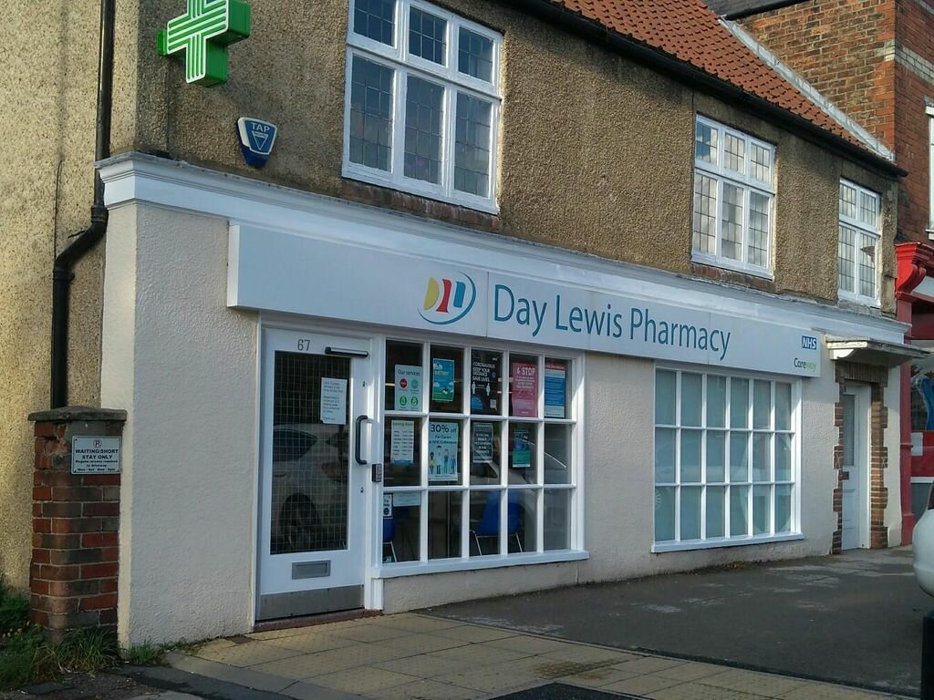 Eczaneler Day Lewis Pharmacy Acomb Gale Farm, York, foto