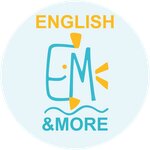 English&More (Sochinskaya Street No:15), yabancı dil kursları  Vladivostok'tan