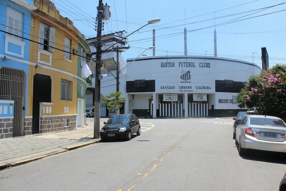 Otel Casa De Pedro, Santos, foto
