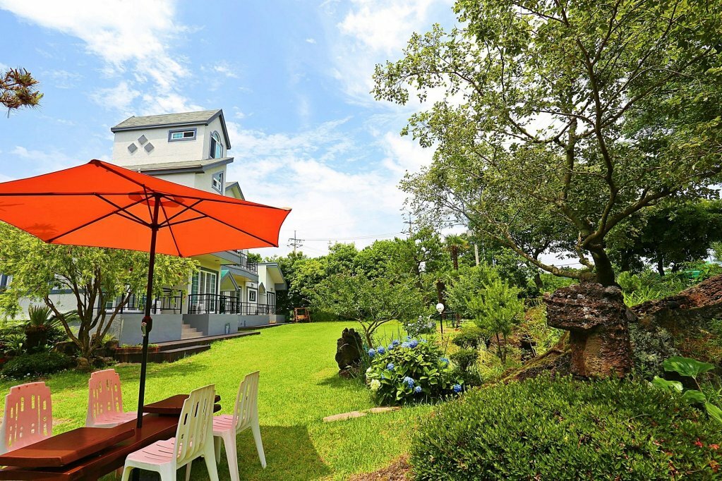 Otel Munmoon House, Seogwipo, foto