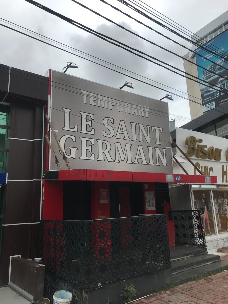 Gece kulüpleri Le Saint Germain Marcory, Abican, foto