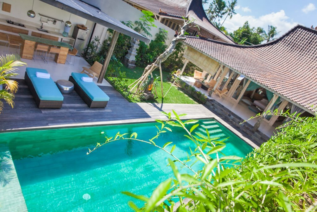 Otel Luxury 2 Br Villa Mana Sari, Bali, foto