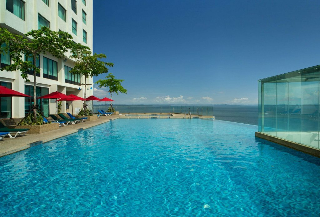 Otel Four Points by Sheraton Sandakan, Sabah, foto