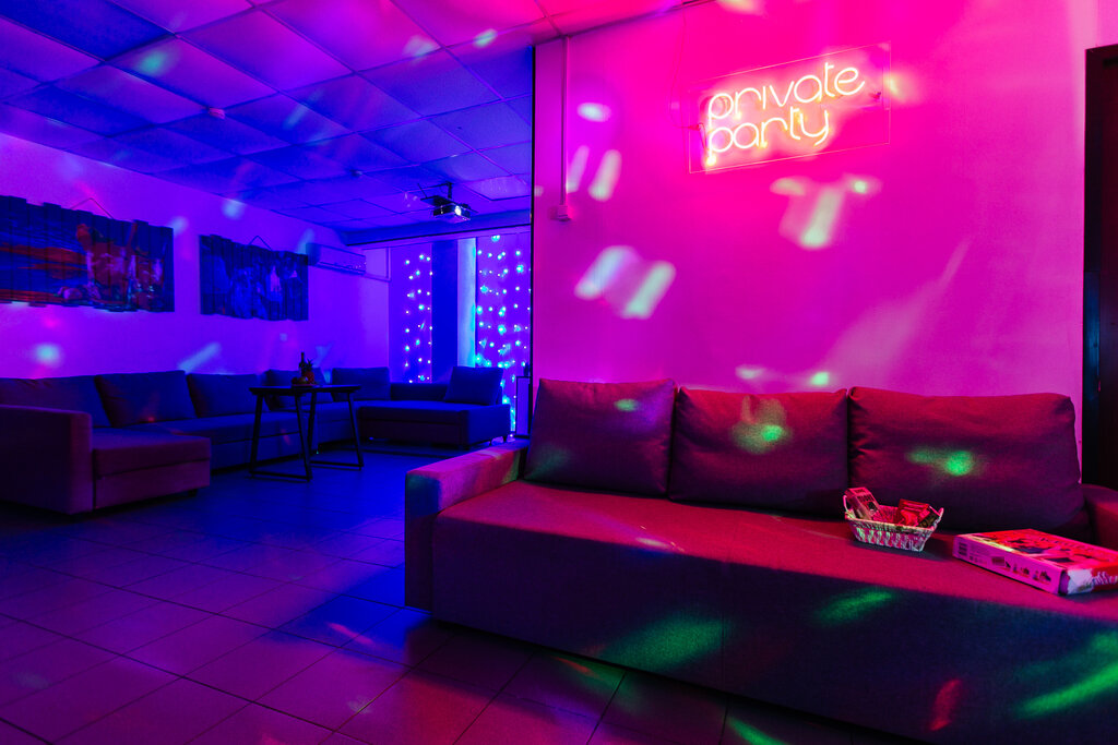 Kültürel etkinlikler için kiralık alanlar Loft Private Party, Novosibirsk, foto
