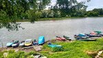 Лодочная станция (Voronezh Region, Novovoronezh), limanlar  Novovoronej'den