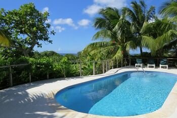 Otel Seaberry Tropical Villa, Dünya, foto