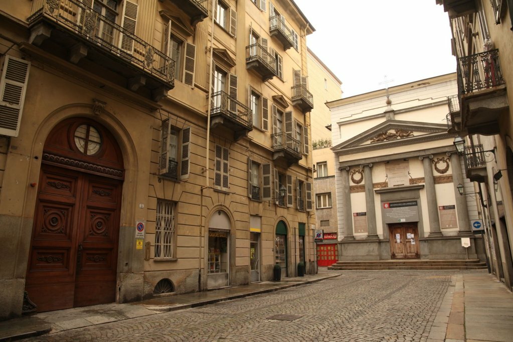 Otel Ettore Manni, Torino, foto