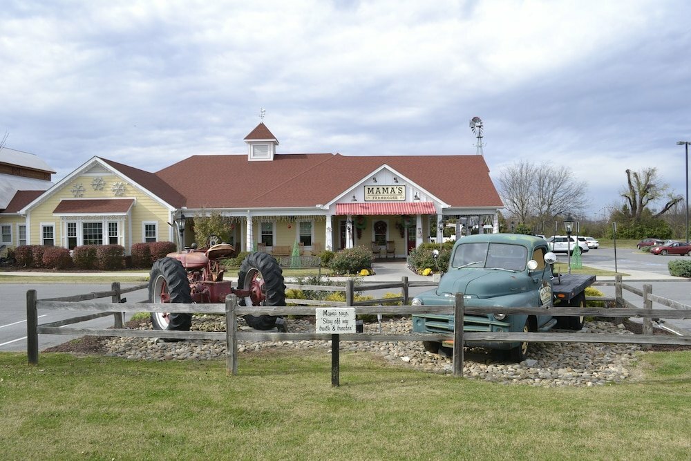 Otel Poplar Point Condo Unit 12e by RedAwning, Tennessee Eyaleti, foto