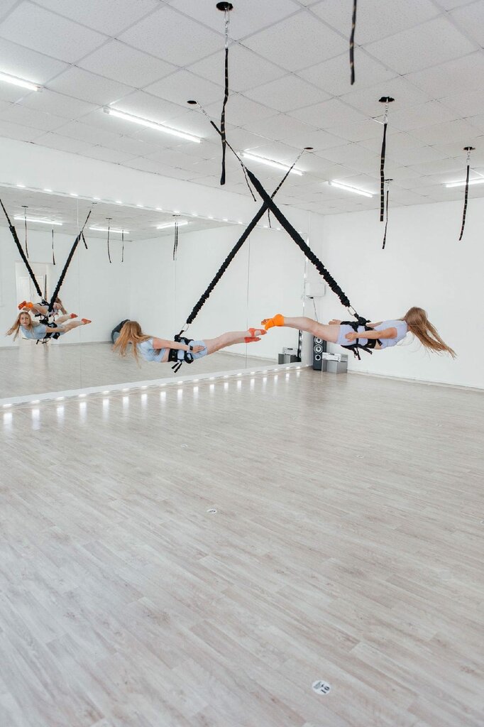 Fitness kulüpleri Bungee workout, Pavlovo, foto