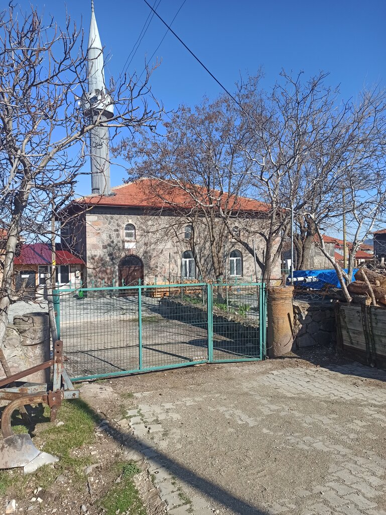Cami Yuva Köyü Cami, Seben, foto