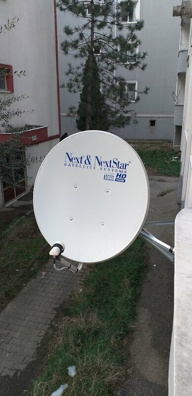 Uydu kurulumu İkizler elektronik, Isparta, foto