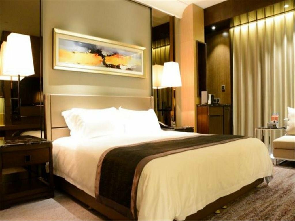 Otel Enjoy Hotel, Jinan, foto