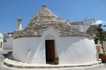 Trullo Regina 14 (Via Brigata Regina No:20, Alberobello), otel  Puglia'dan