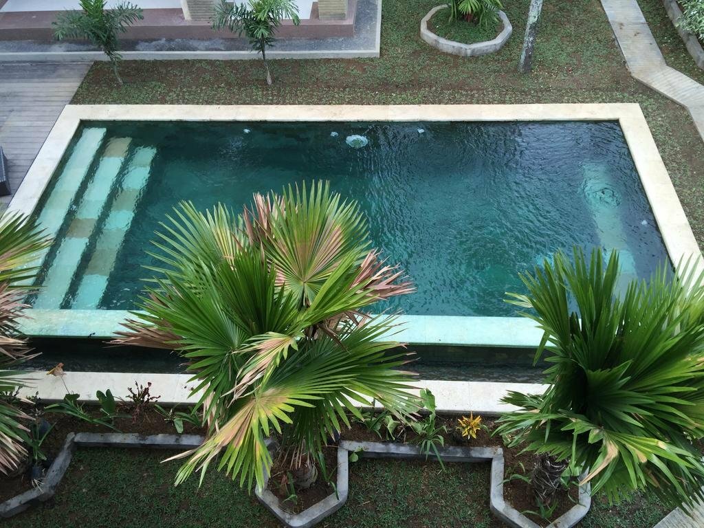 Otel Wates Sari, Bali, foto