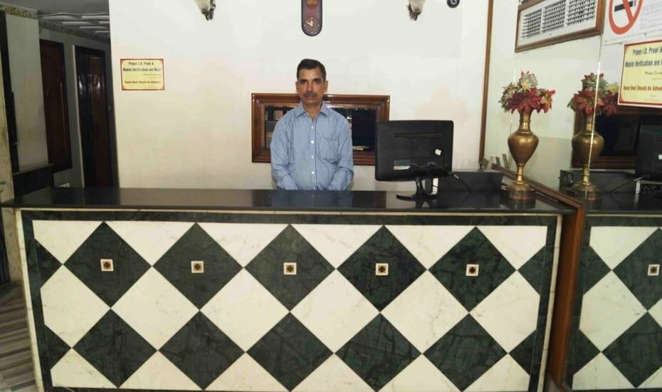 Otel Hotel Gaurav, Jaipur, foto