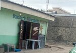 Rehoboth (Brazzaville, Commune de Moungali), market  Brazzaville'den