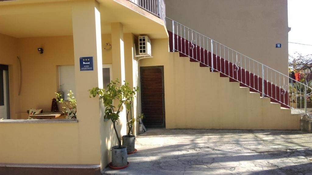 Otel Guesthouse Gasho, Rijeka, foto