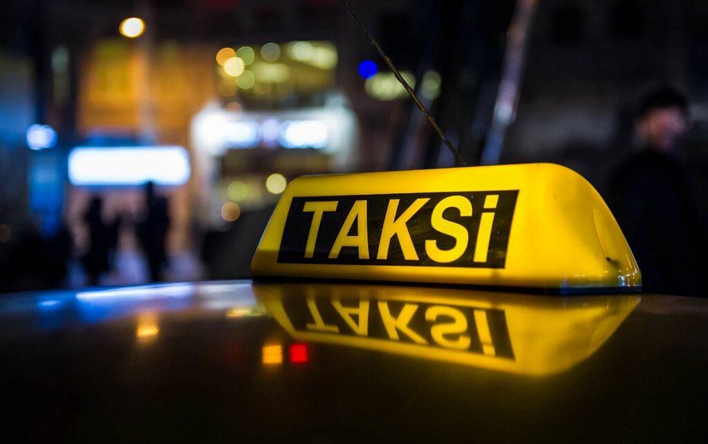 Taksi durağı Mersin Göçmen Taksi, Mersin, foto