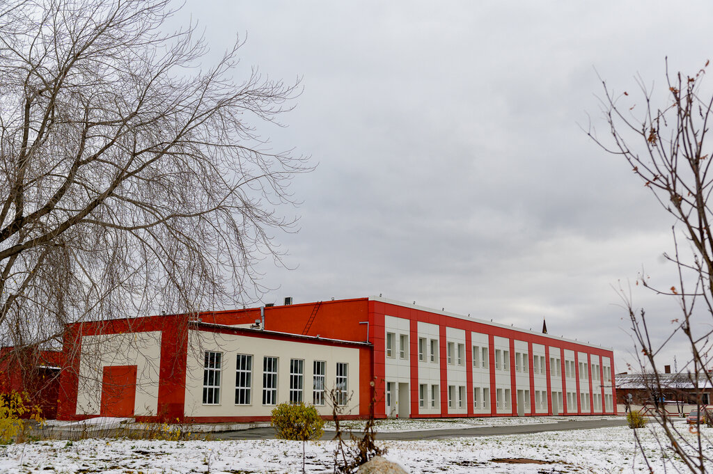 Tarım firmaları Сибагро, Свинокомплекс, , foto