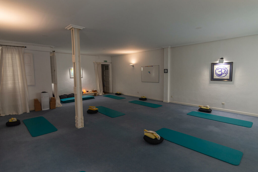 Yoga stüdyosu Estudio de Yoga Costa 7, Zaragoza, foto