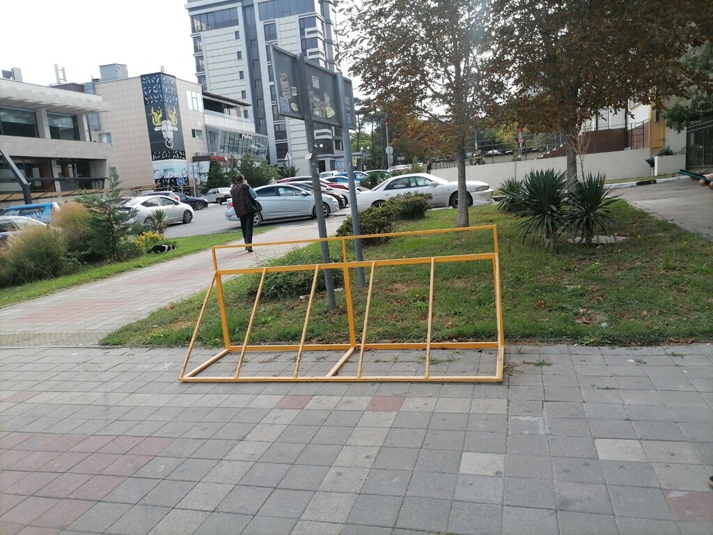 Scooter kiralama Прокат самокатов, Novorossiysk, foto