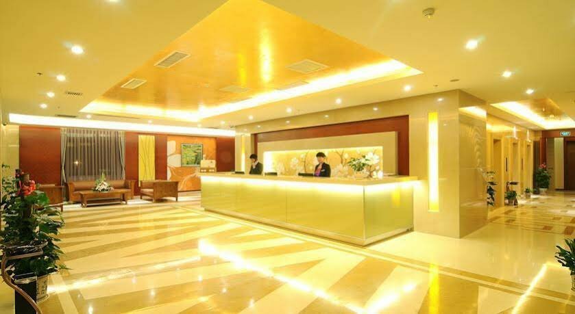 Otel Best Western Xi'an Bestway Hotel, Xi'an, foto