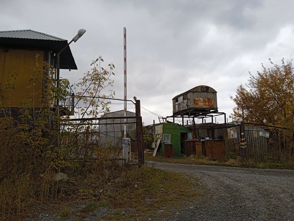 Garajlar ПГК Ключевой, Kemerovo, foto