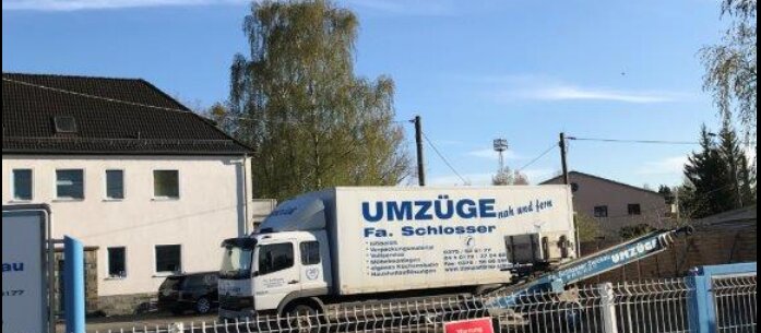 Evden eve nakliye Transportfirma Schlosser Inh. Simon-Barbarino Jogwig, Zwickau, foto