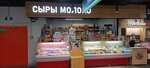 Сыры и молоко (Planernaya Street No:7), süt ürünleri satış mağazaları  Moskova'dan
