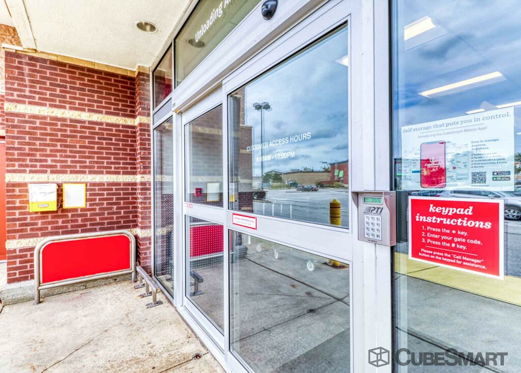 Evden eve nakliye CubeSmart Self Storage, Ohio Eyaleti, foto