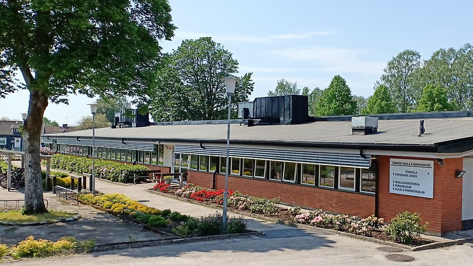 i̇lkokul Traryds skola, Kronoberg Vilayeti, foto