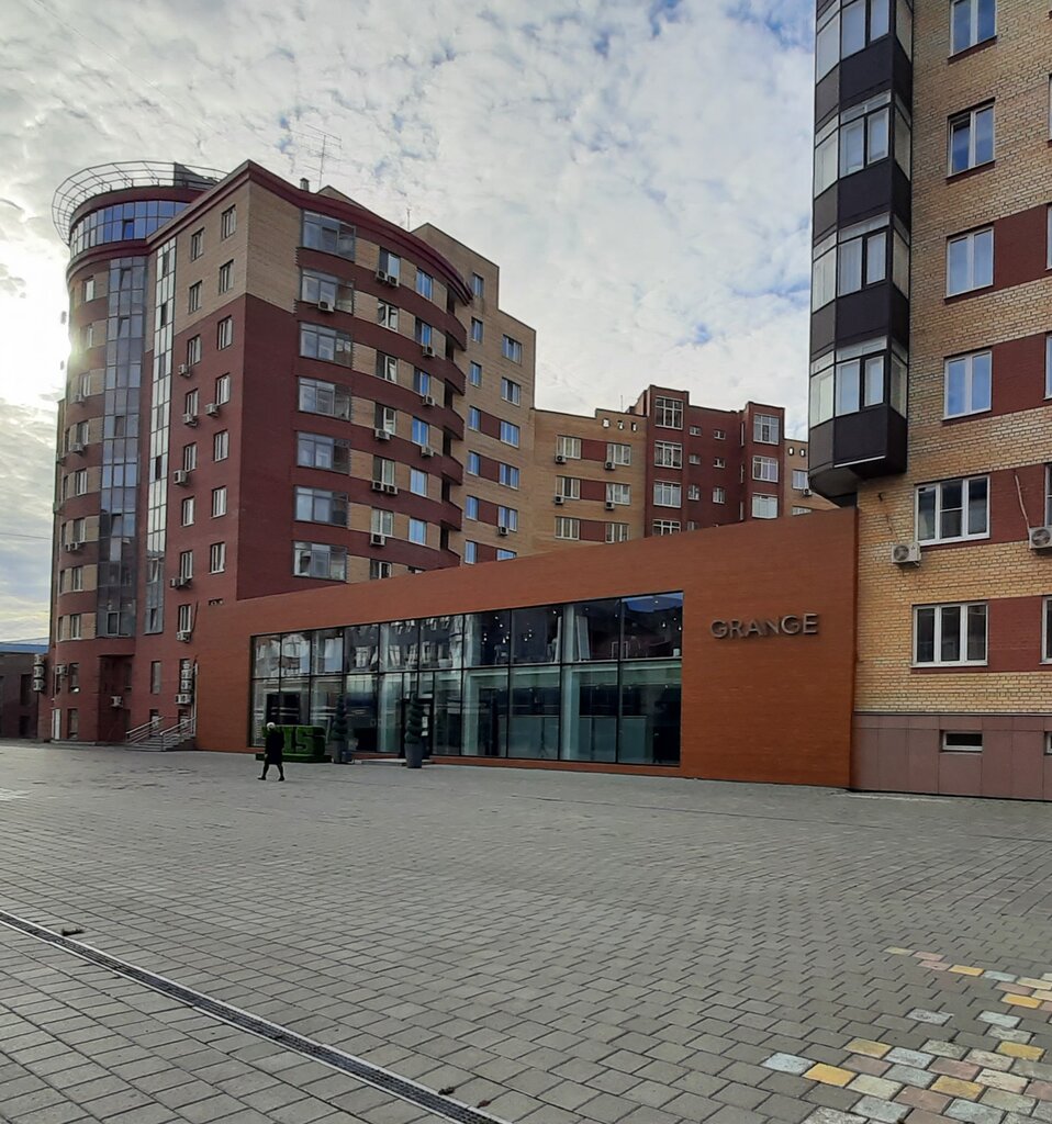 Sergi salonları, galeriler Grange, Tiumen, foto