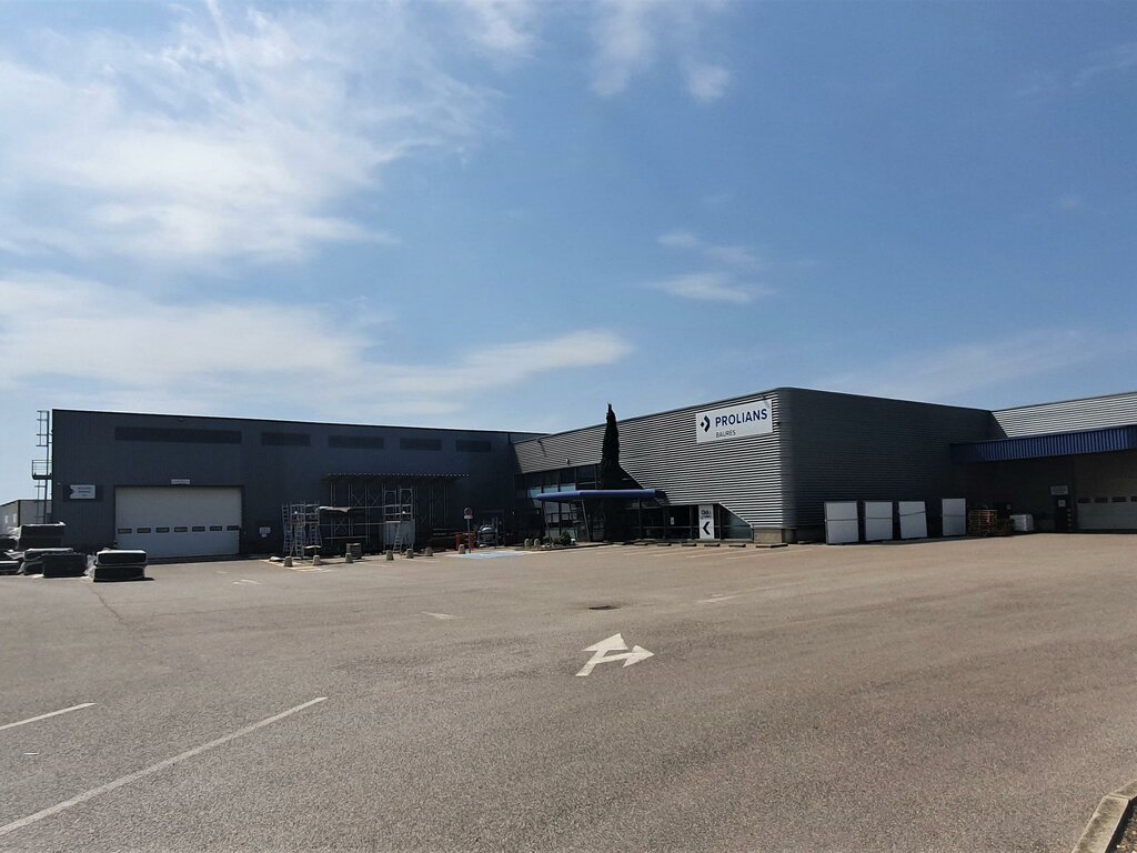 Banyo ve klozet mağazaları Prolians Baurès Narbonne, Narbonne, foto