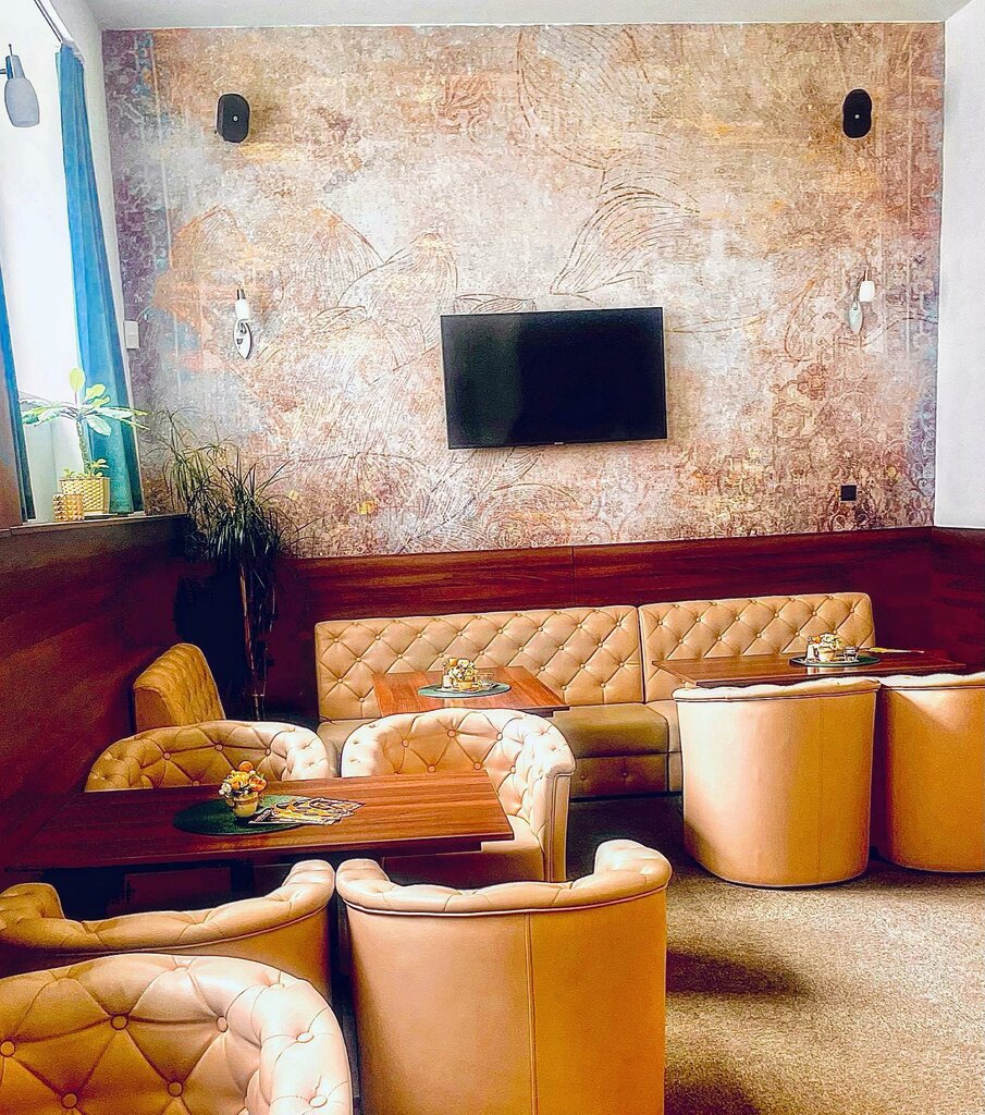 Kahve dükkanları Cafe Maestro, Banska Bystrica Region, foto
