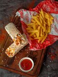 Samaya vkusnaya shaurma (ulitsa Lenina No:106В), fast food  Suhiniçi'den