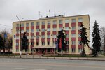 Administration of the Proletarian district in the city of Tver (Kalinina Avenue No:62), belediyeler, devlet daireleri  Tver'den