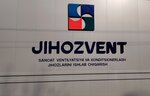 Jihozvent (Nilufar passage 3 No:2), havalandırma sistemleri  Taşkent'ten