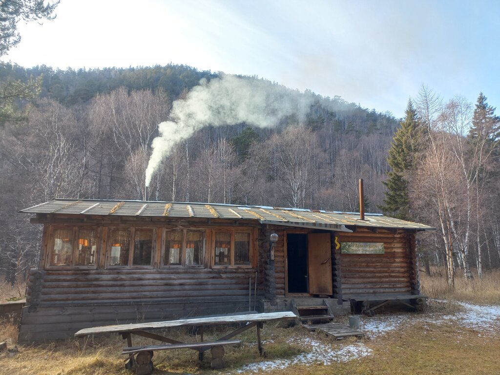 Tatil köyleri Приют Старателей, İrkutskaya oblastı, foto