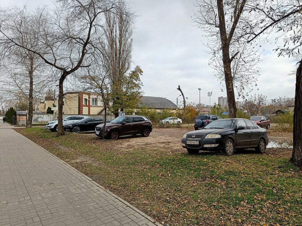 Meydan сквер имени М.И. Неделина, Voronej, foto