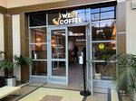 West Coffee (Ryabinovaya Street No:26с1), kafe  Moskova'dan