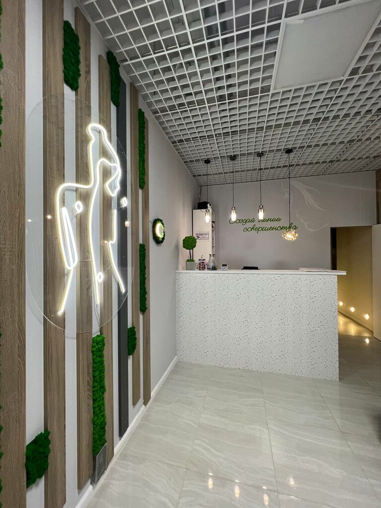 Kozmetoloji, kozmetik salonları Contour Lines, Kudrovo, foto